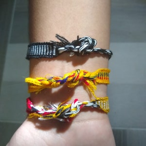 Ecuador Bracelets - Etsy