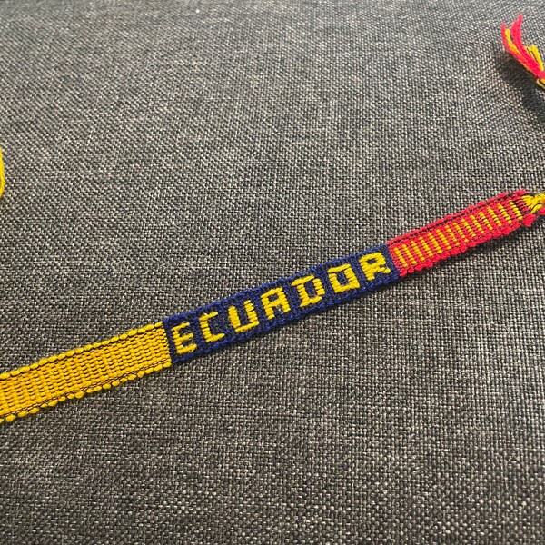 Ecuador - Etsy