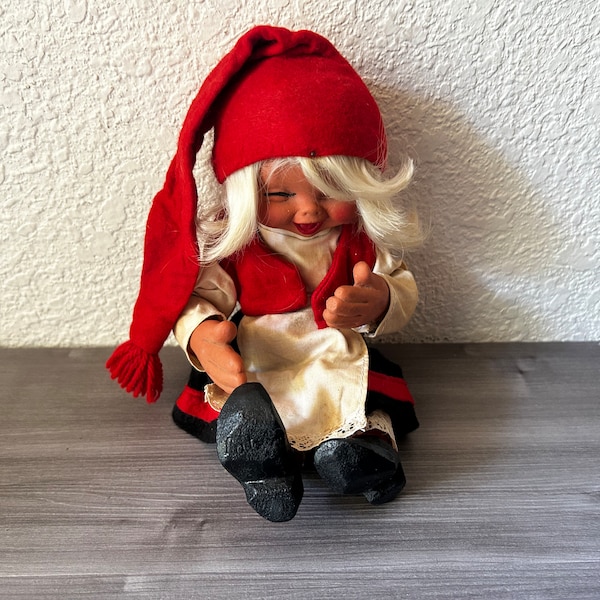 Norwegian Nisse - Etsy