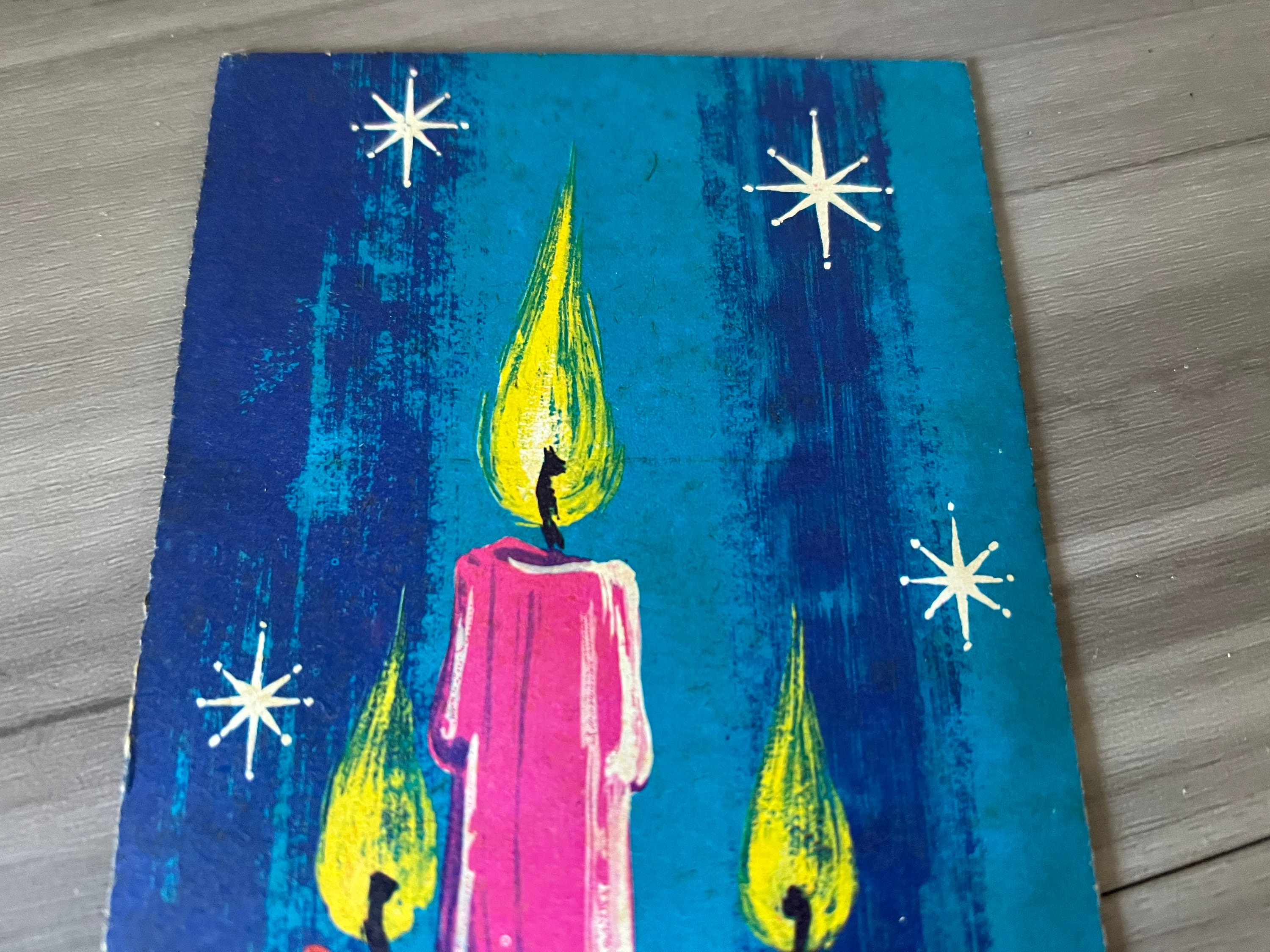 Vintage Christmas, Vintage German Christmas Vintage Brillant Eislametta ...