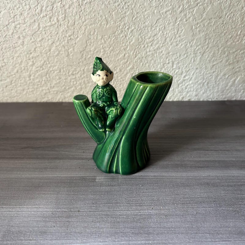 Ceramic Pixie - Etsy