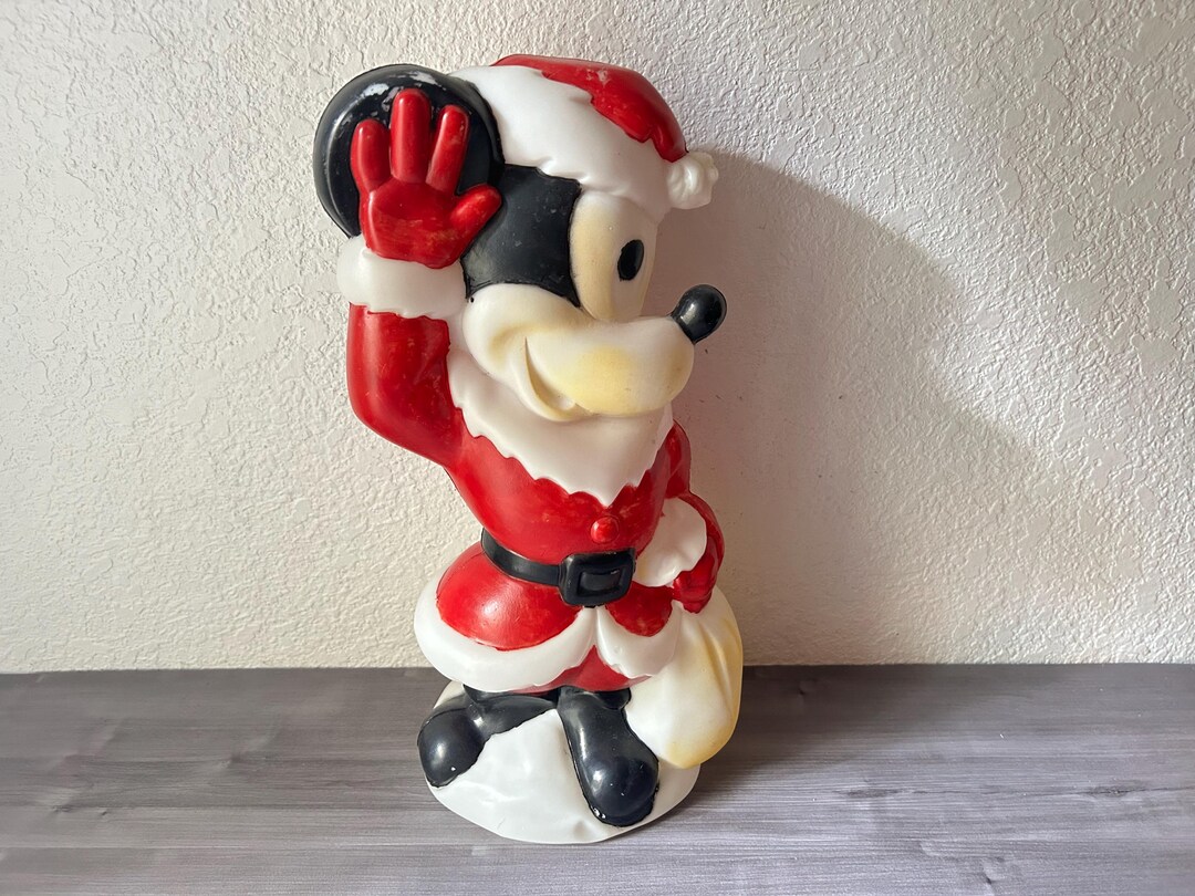 Vintage Minnie Mouse Empire Walt Disney Productions 15" Light up Yard ...