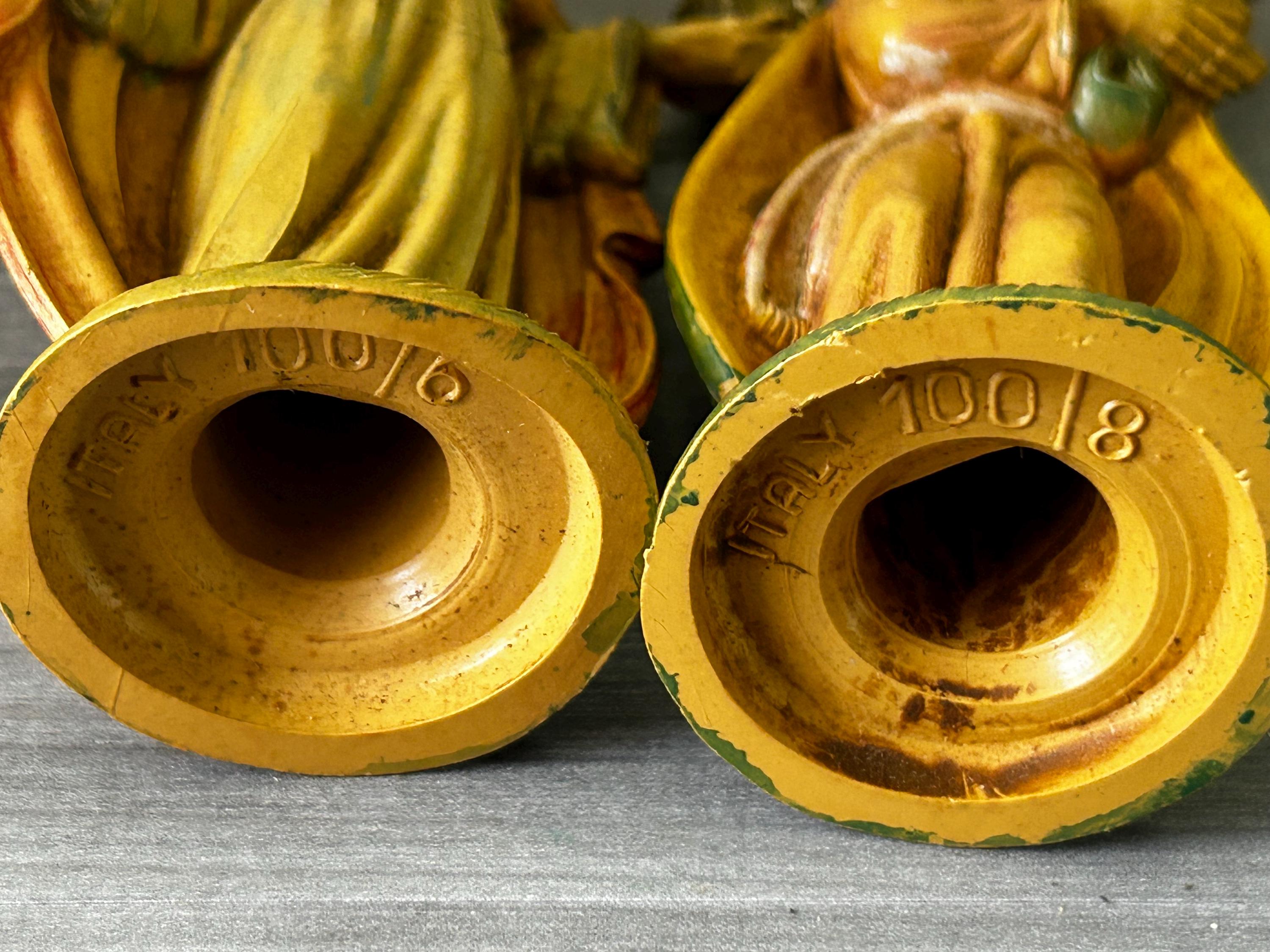 Vintage Italian Nativity Set 2, Fontanini Nativity Figurines Kings ...