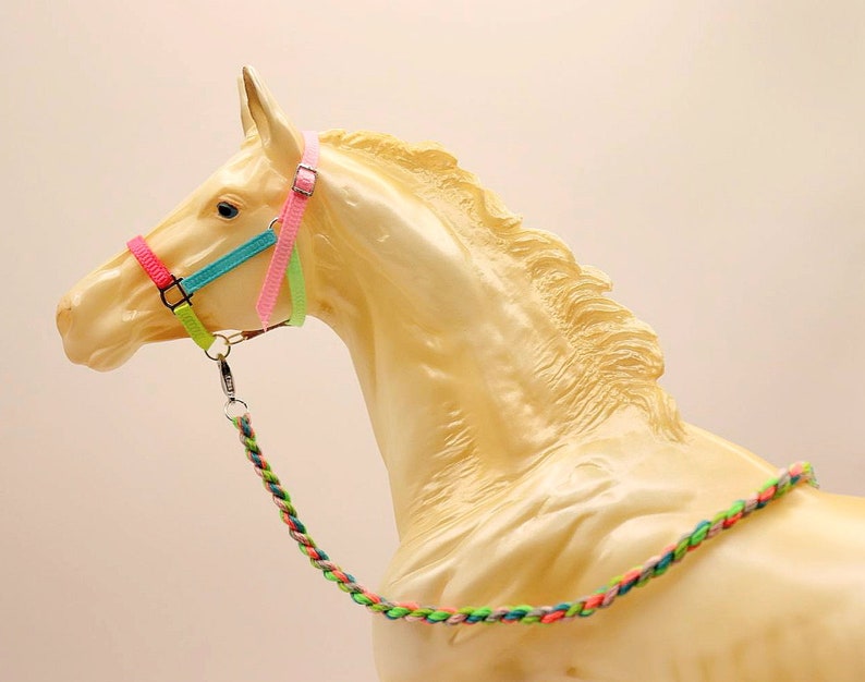 Breyer Traditional Pre Made Halter Sets - Etsy