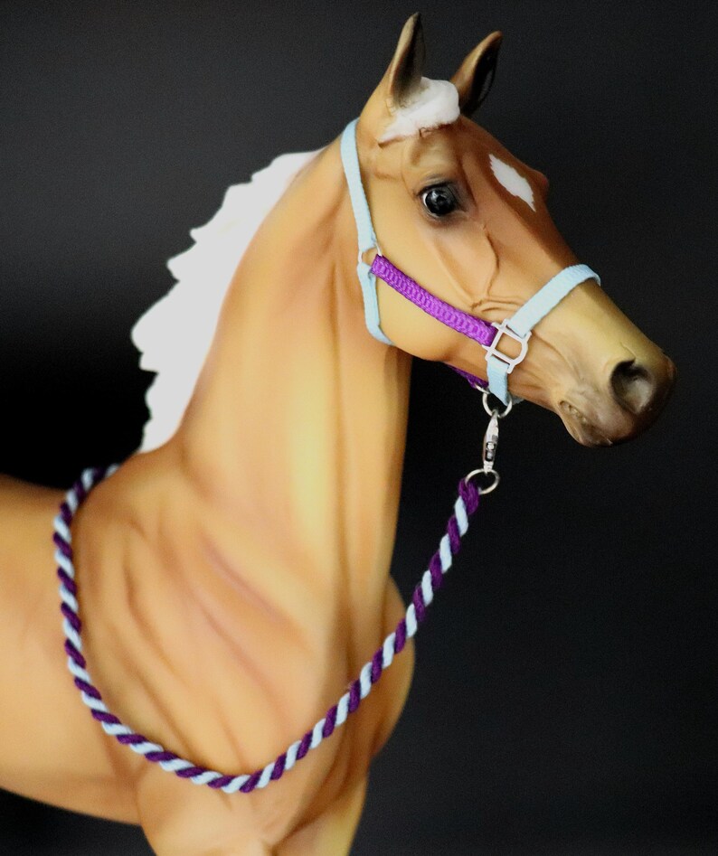 Breyer Traditional Pre Made Halter Sets - Etsy