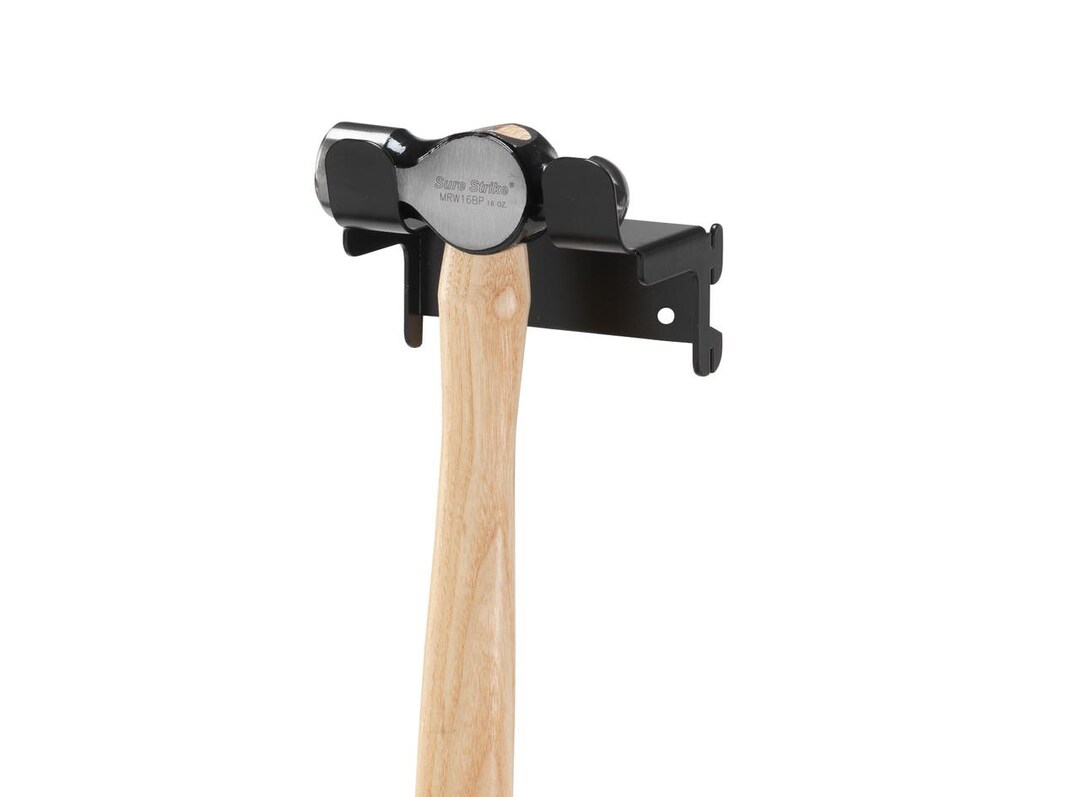 Omniwall Universal Tool Cradle Hammer & Hand Tool Holder, Heavy-duty ...