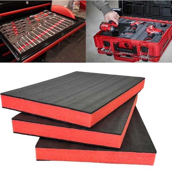 Tool Box Foam Organizer - Etsy