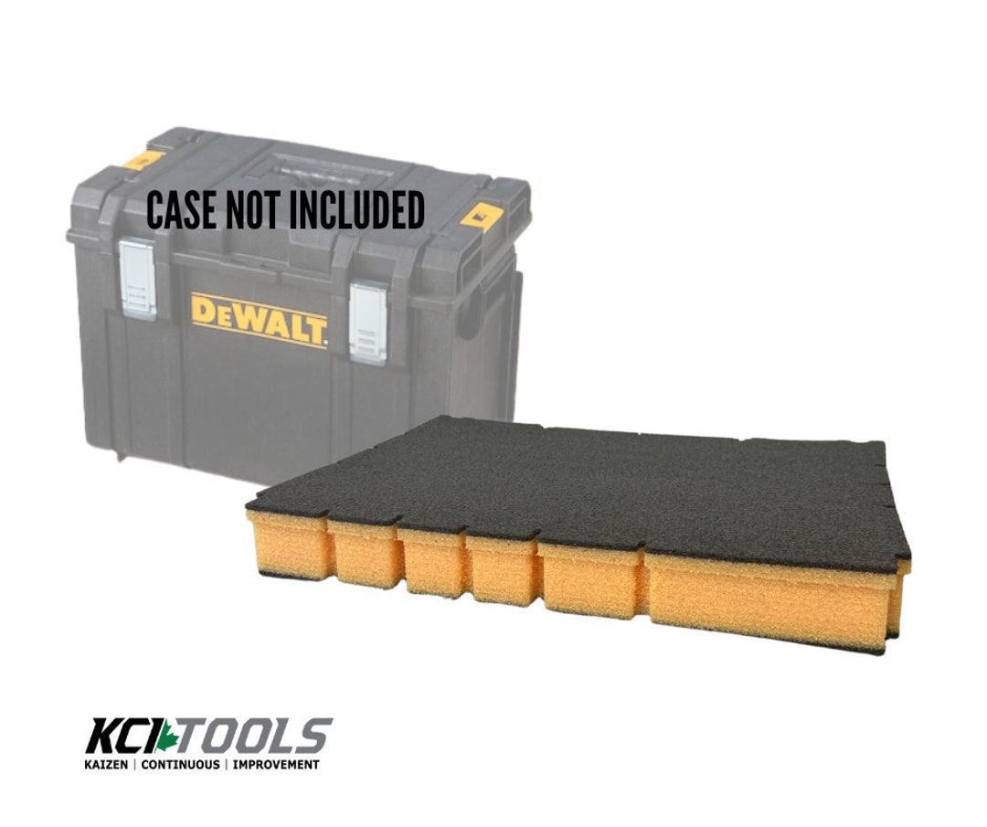 Dewalt DS400 Tool Box - Kaizen Foam Inserts - Etsy