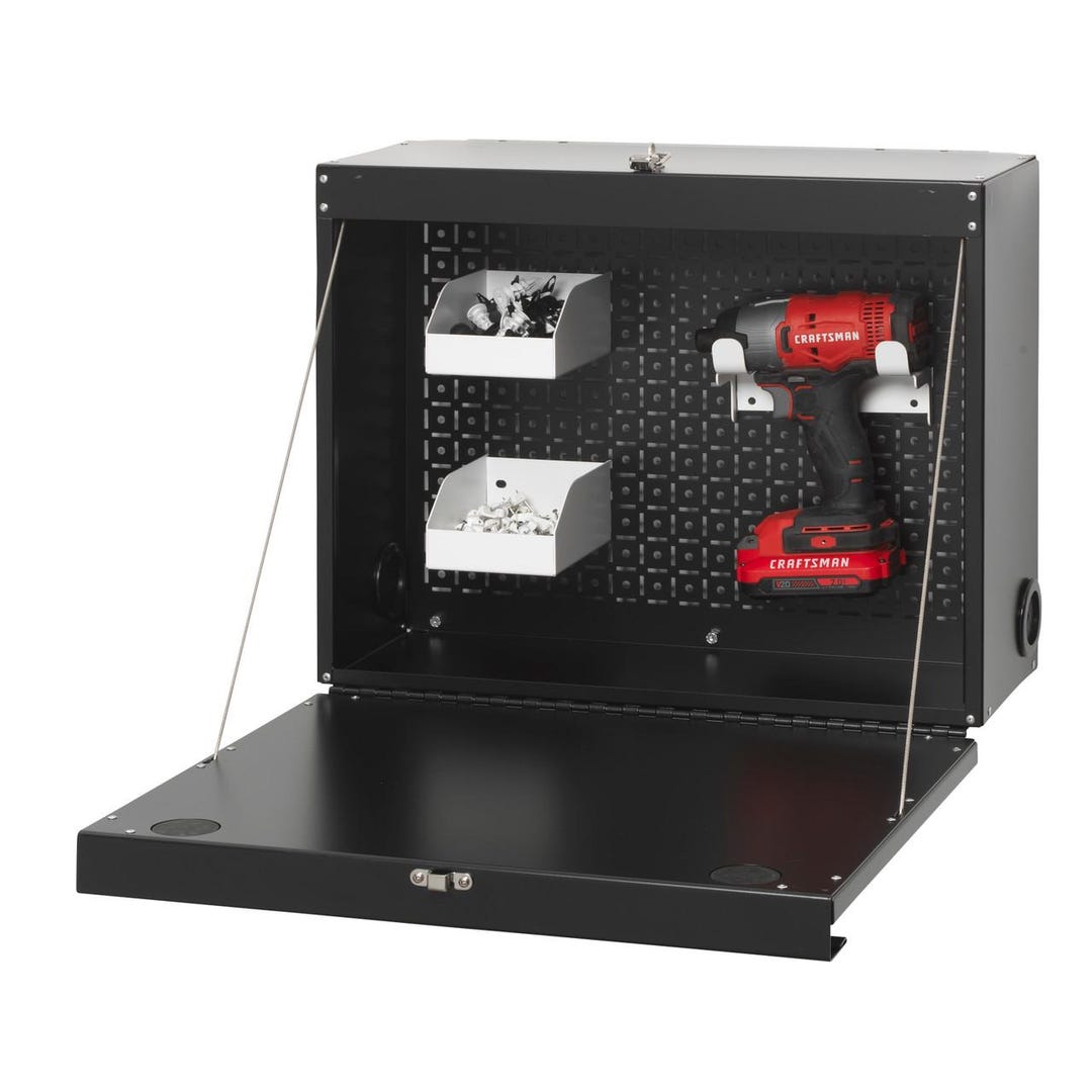 Omniwall Fold Down Work Station | Compact Workspace for Trucks ...