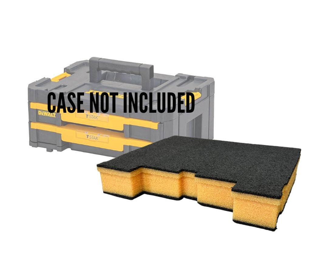 Dewalt TSTAK IV Drawer Tool Box - Kaizen Foam Insert - Etsy