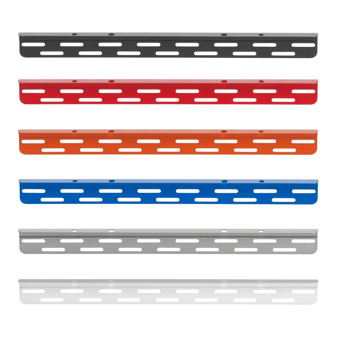 Omniwall 16-inch Top Wall Cleat for Garage Organization | Versatile ...