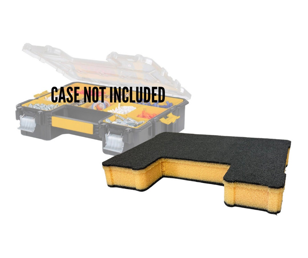 Dewalt DWST14825 Deep Pro Organizer - Kaizen Foam Insert - Etsy