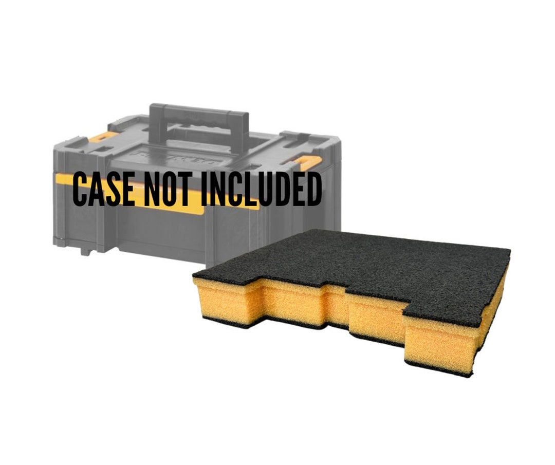 Dewalt TSTAK III - Kaizen Foam Insert - Etsy