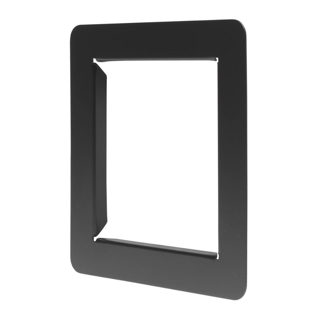 Omniwall Double Outlet Bezel - Powder Coated Steel for Omniwall Panels ...
