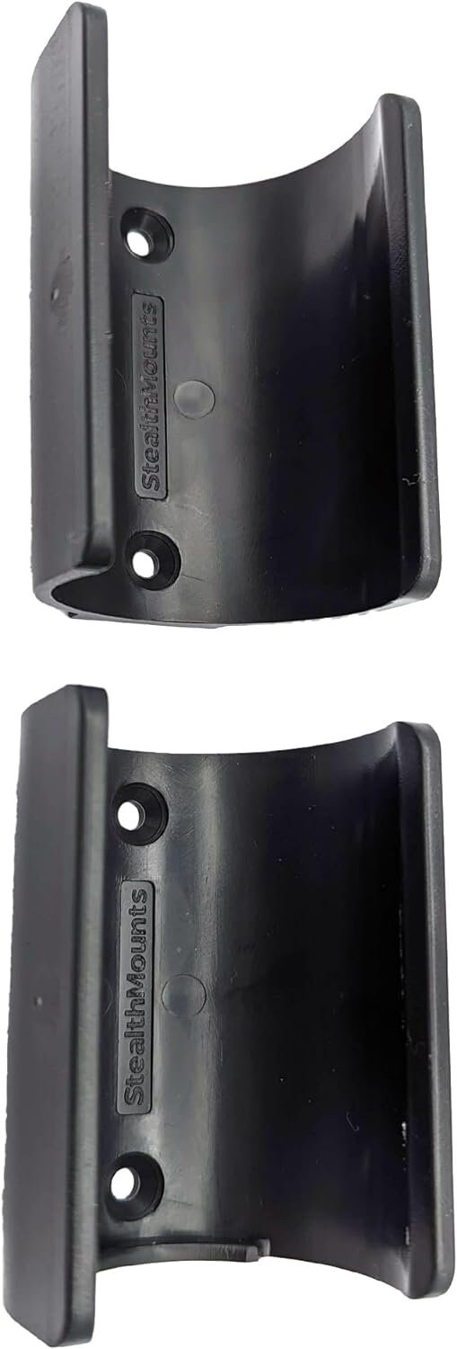 Caulking Tube Mounts 4 Pack Stealthmounts Tube Mounts Silicone Tube ...