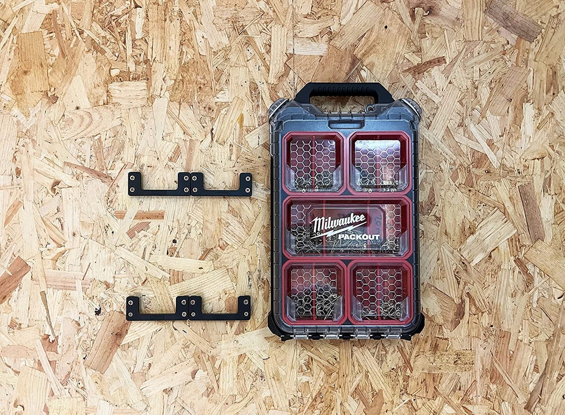 Packout Cleats 6 Pack Tool Box Storage System Mount Your Packout ...