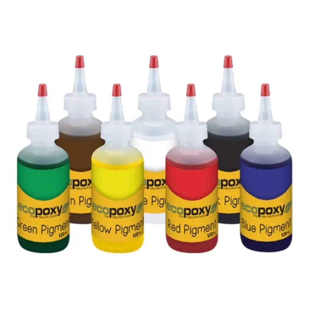 Highly Concentrated Liquid Color Pigments for Epoxy - 60ml/120ml/240ml ...
