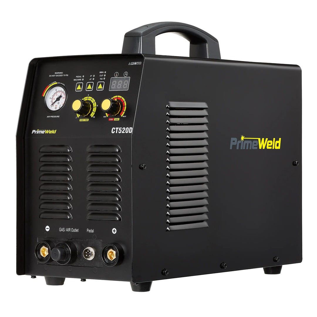 Primeweld CT520D 50-AMP Plasma Cutter Welder Combo - Etsy