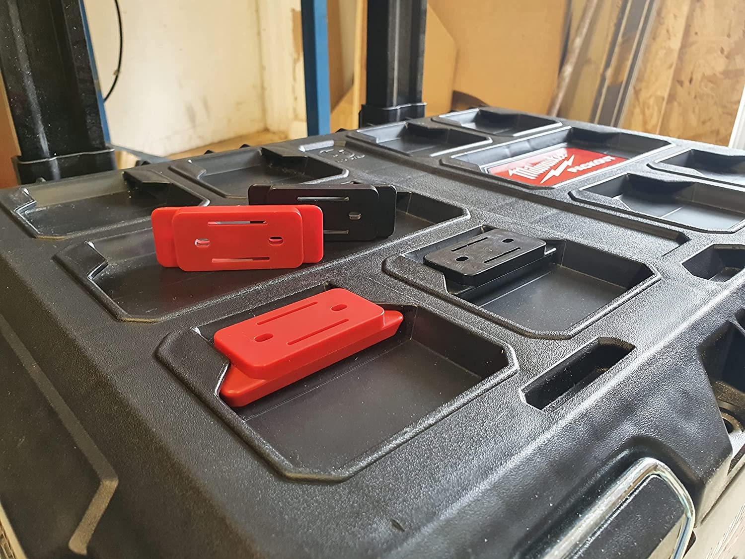 Packout Feet Mounting Feet for Milwaukee Packout System 8 - Etsy