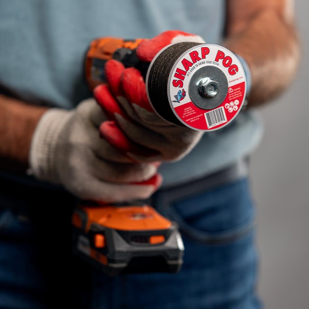 Sharp Pog Oscillating Multi Tool Blade Sharpener Etsy