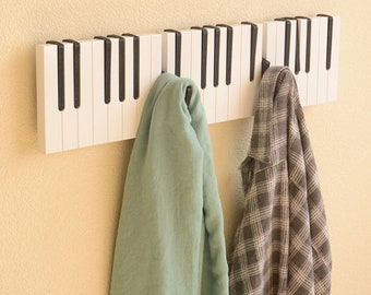 Piano Coat Rack | Etsy UK