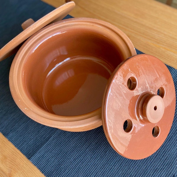 Clay Cooking Pot - Etsy
