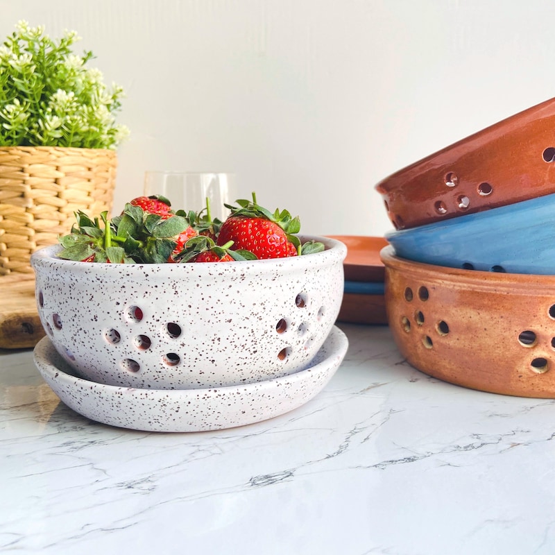 Farmhouse Bowl Ceramic - Etsy