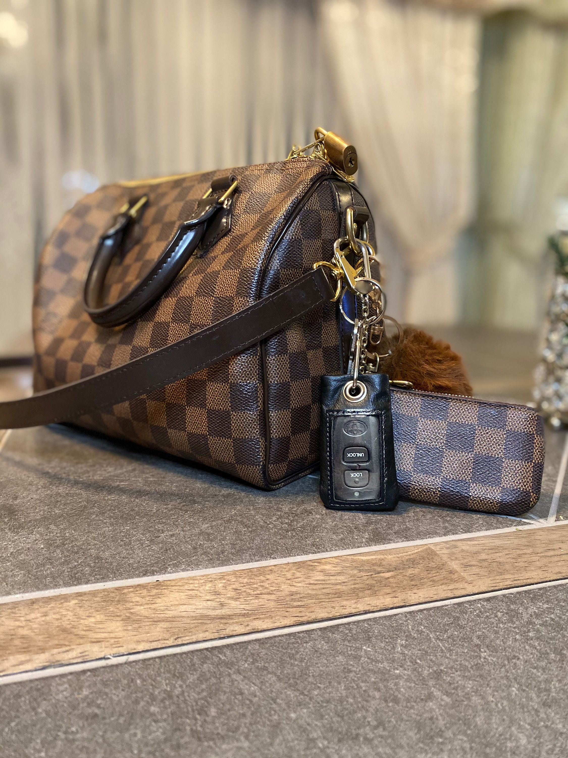 Remote Tote Open-end | Key Fob Cover | Reattach Broken Car Alarm Remote ...