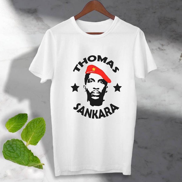 Thomas Sankara - Etsy