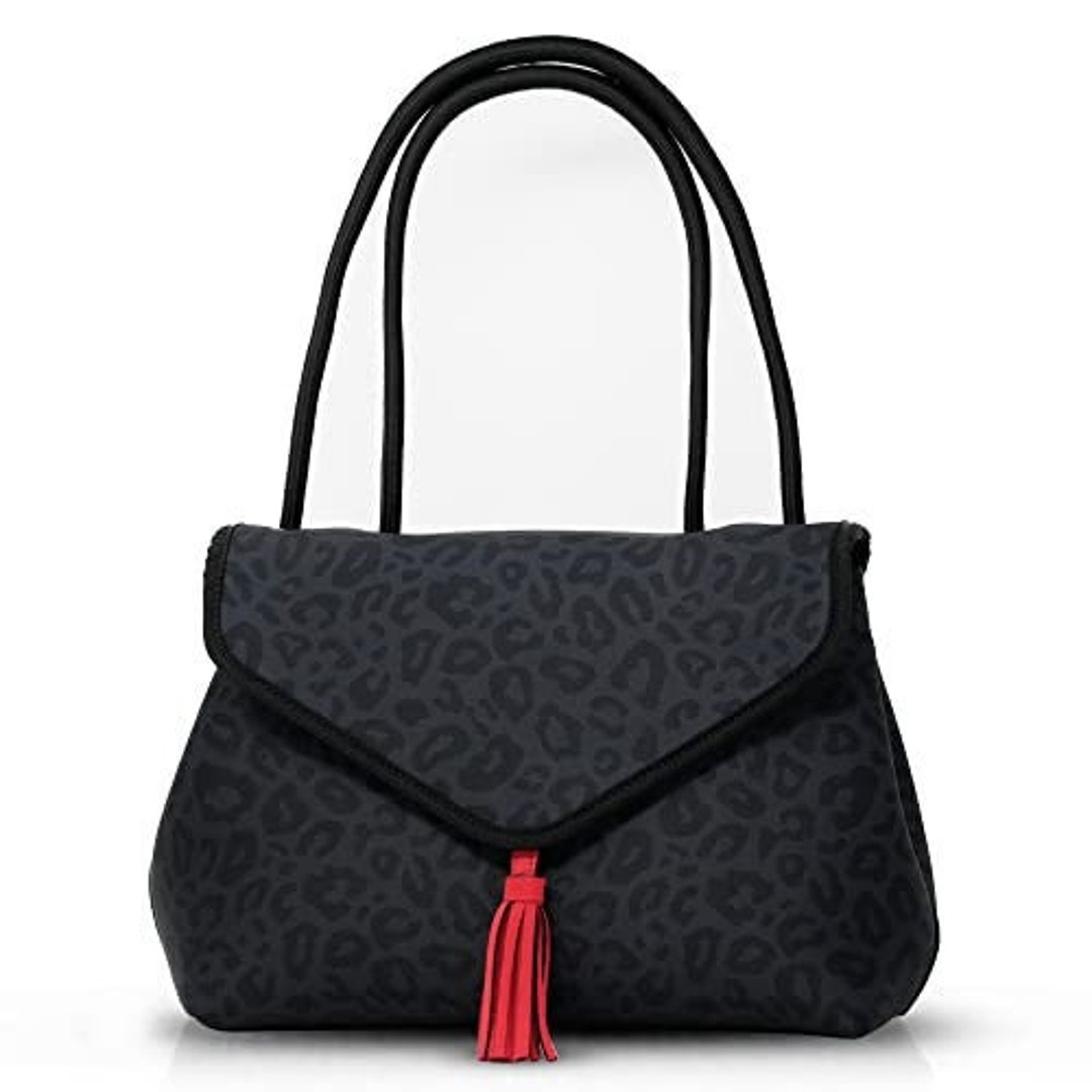 Crossbody Purse | Neoprene Bag - Etsy