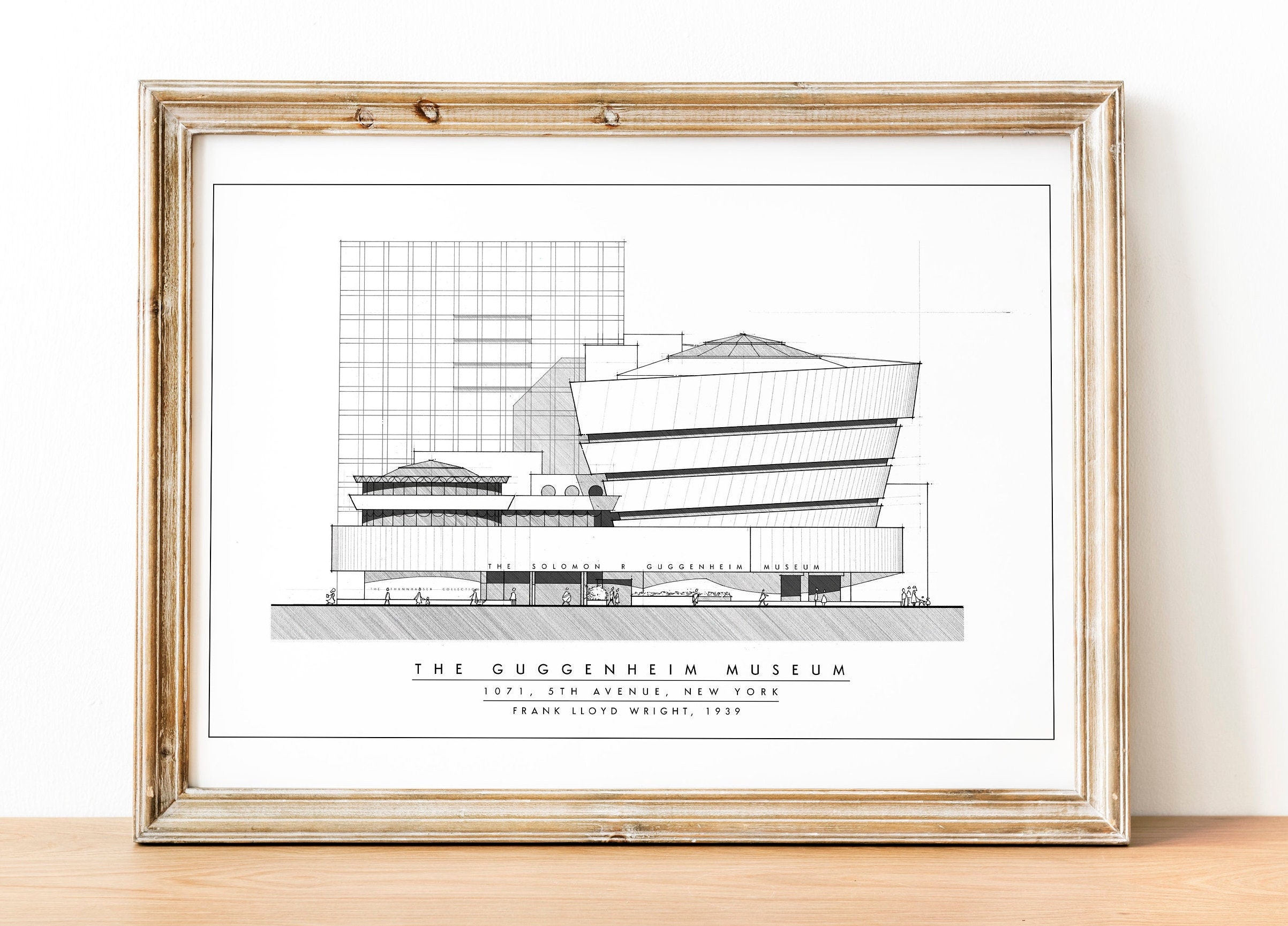 Guggenheim Elevation