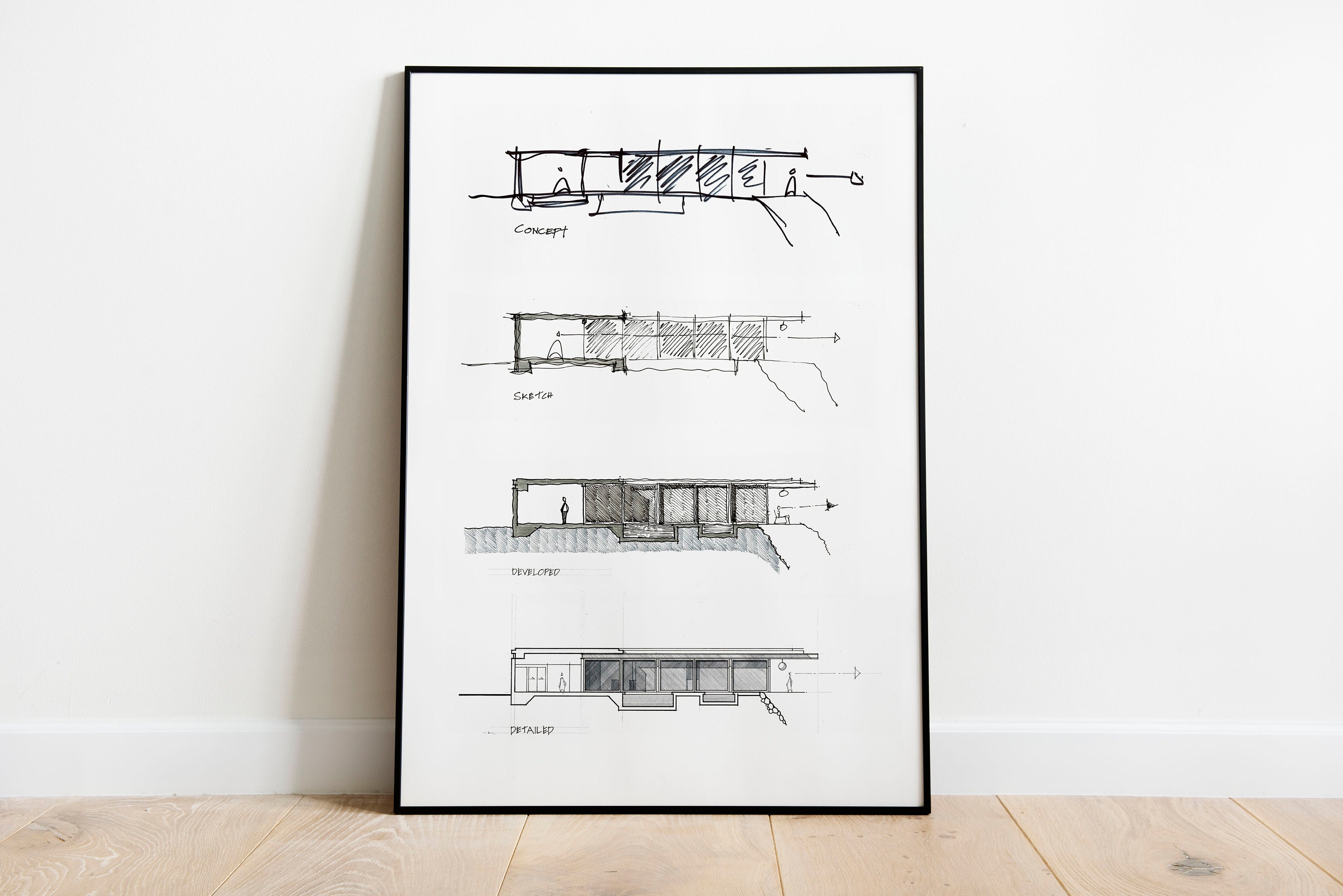Stahl House, Pierre Koenig, Case Study House 22, American Modernism ...