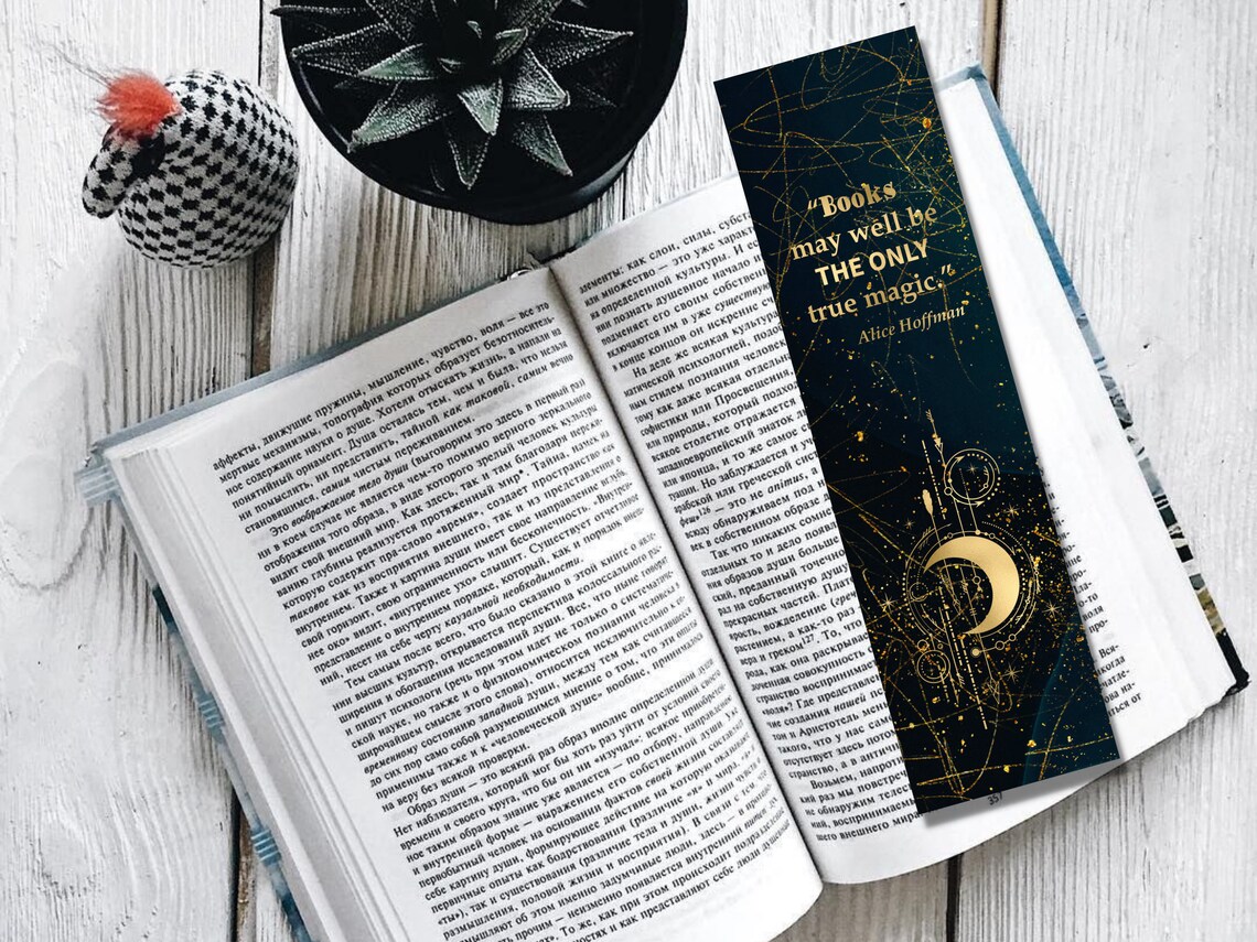Celestial Bookmarks, Mystical Bookmarks, Celestial Bookmarks Printable ...
