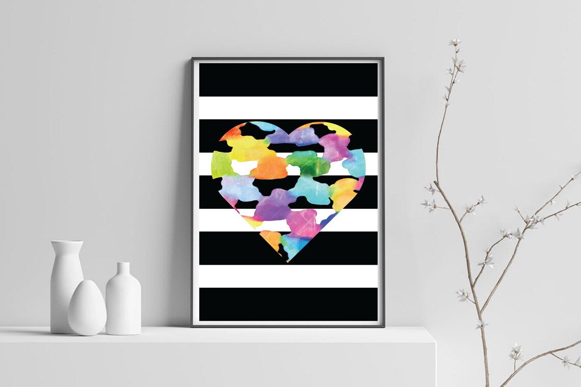 Printable Poster Printable Room Art Printable Room Decor - Etsy