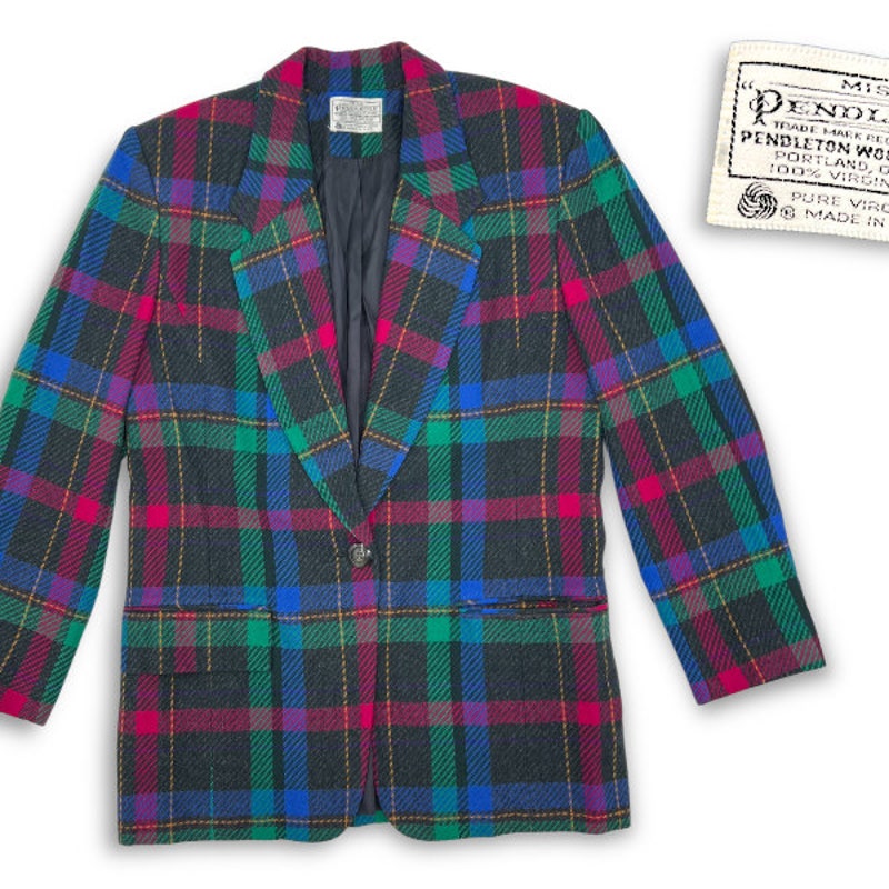 Miss Pendleton - Etsy