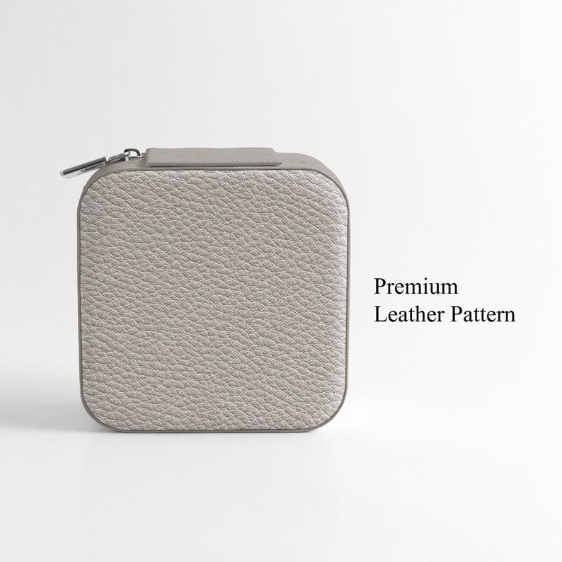 Soft Light Gray Pebbled Leather Texture Pattern – Seamless Neutral Faux ...