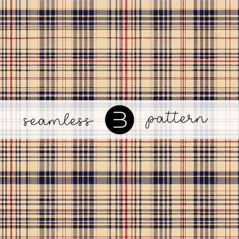 British Tartan Plaid - Etsy