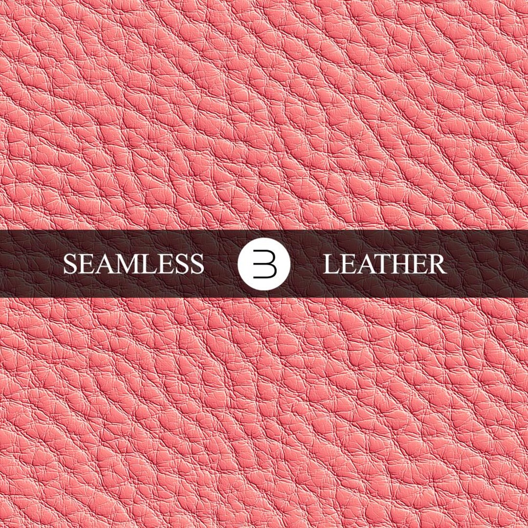 Rose Sakura Togo Leather Pattern – Seamless Luxury Grain Texture for ...