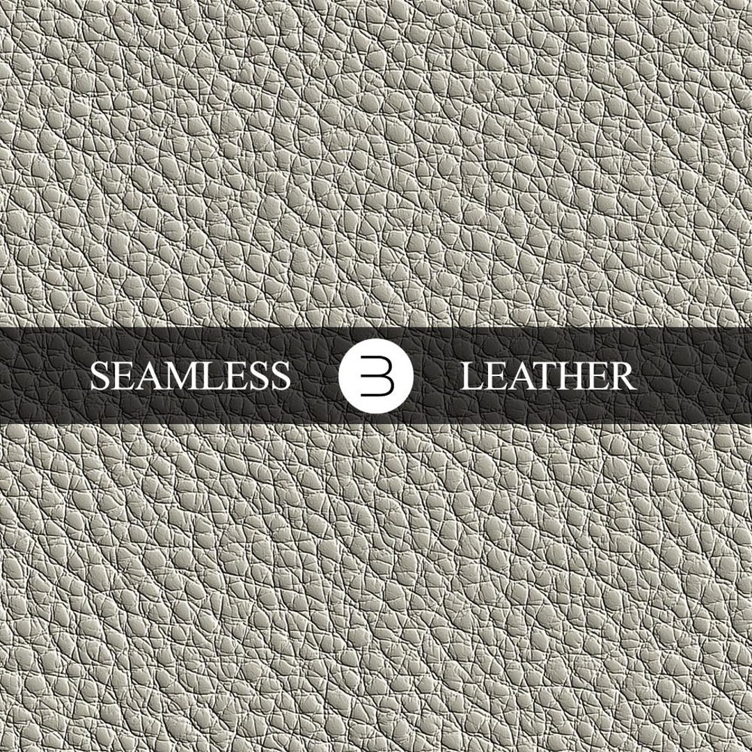 Soft Light Gray Pebbled Leather Texture Pattern – Seamless Neutral Faux ...