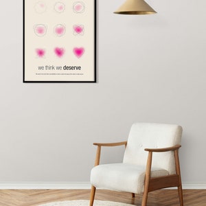 Self Love Poster, Self Care Printable, Trendy Dorm Decor, Spiritual Art ...