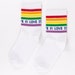 Lego Socks, Gamer Socks, Gift for Gamer Boyfriend, Block Party Socks ...