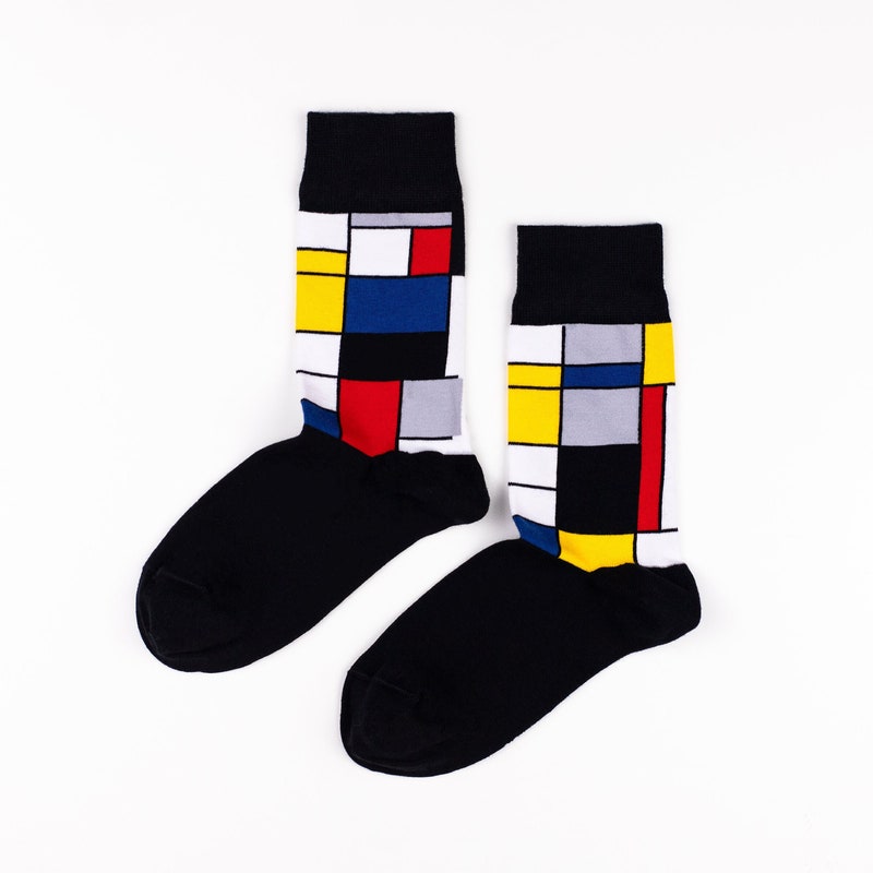 Piet Mondrian - Etsy
