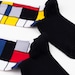 Piet Mondrian Art Socks, Art Socks, Art Lovers Gift, Colorful Socks ...