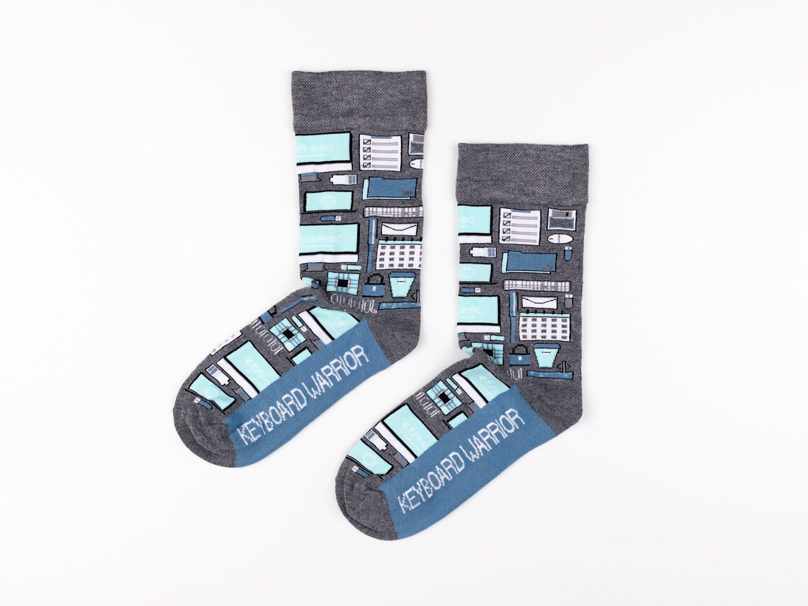 IT Engineer Socks, IT Developer Socks, IT Technician Socks, Staff ...