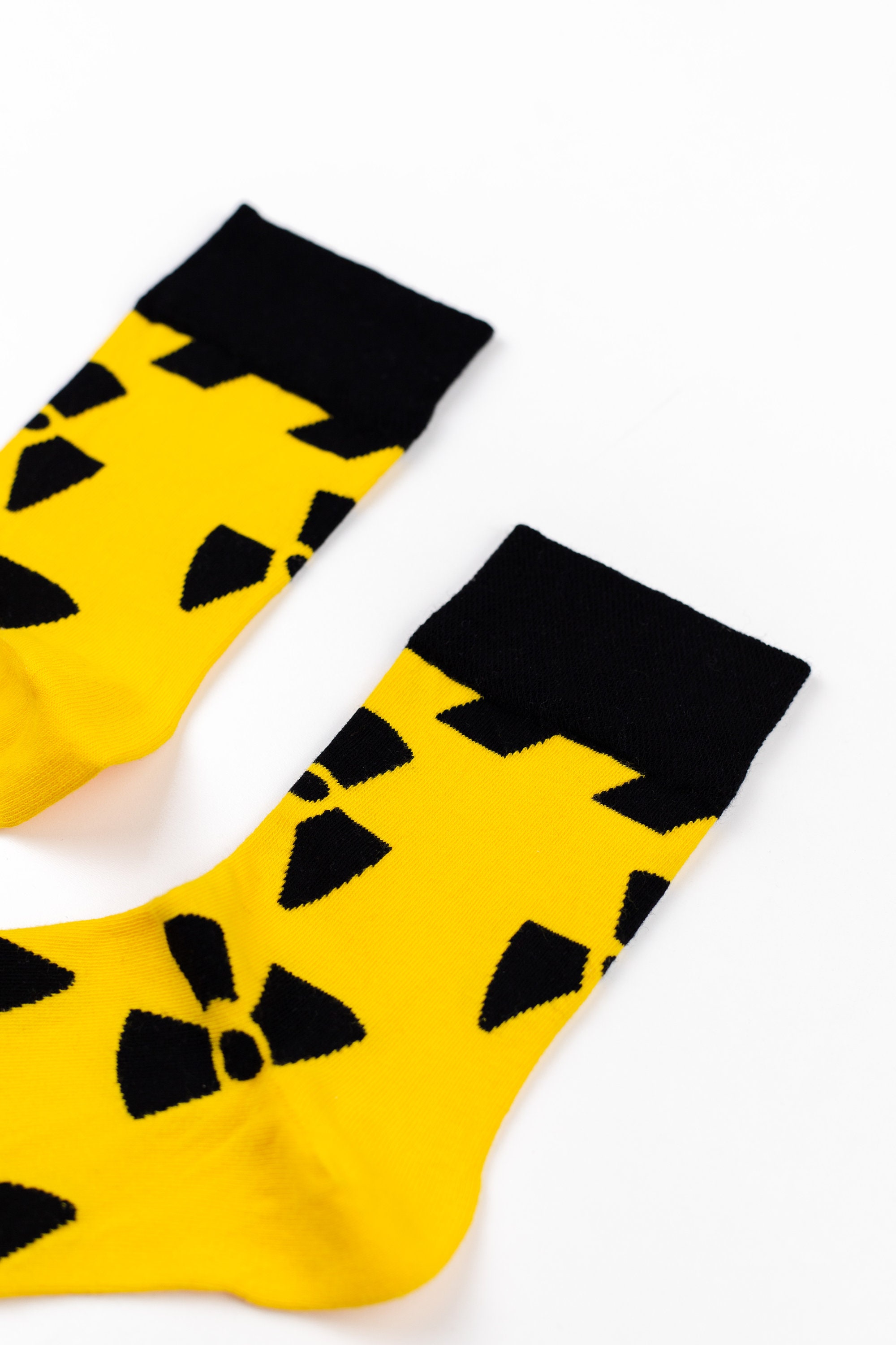 Radiation Socks, Chernobyl Socks, Nuclear Power Socks, Fanky Socks ...