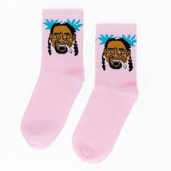 Rapper Socks - Etsy