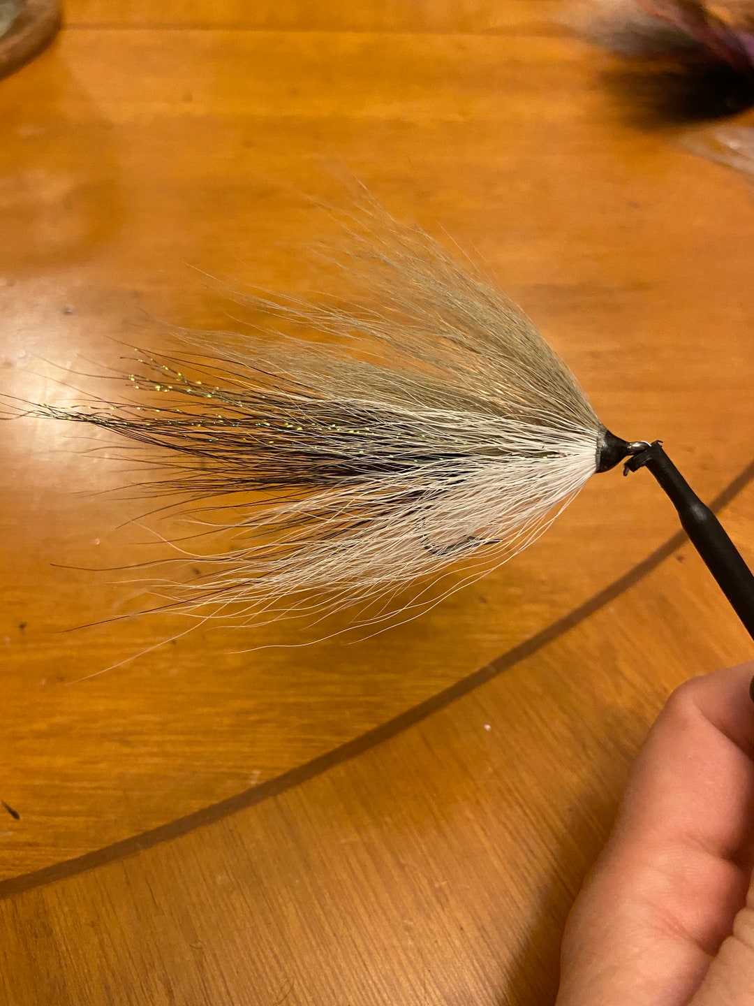 Bucktail Minnow Deceiver - Etsy