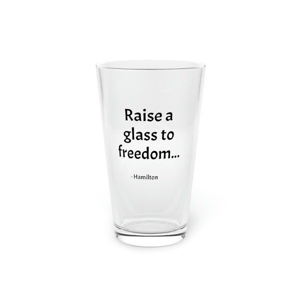 Raise a Glass to Freedom - Etsy