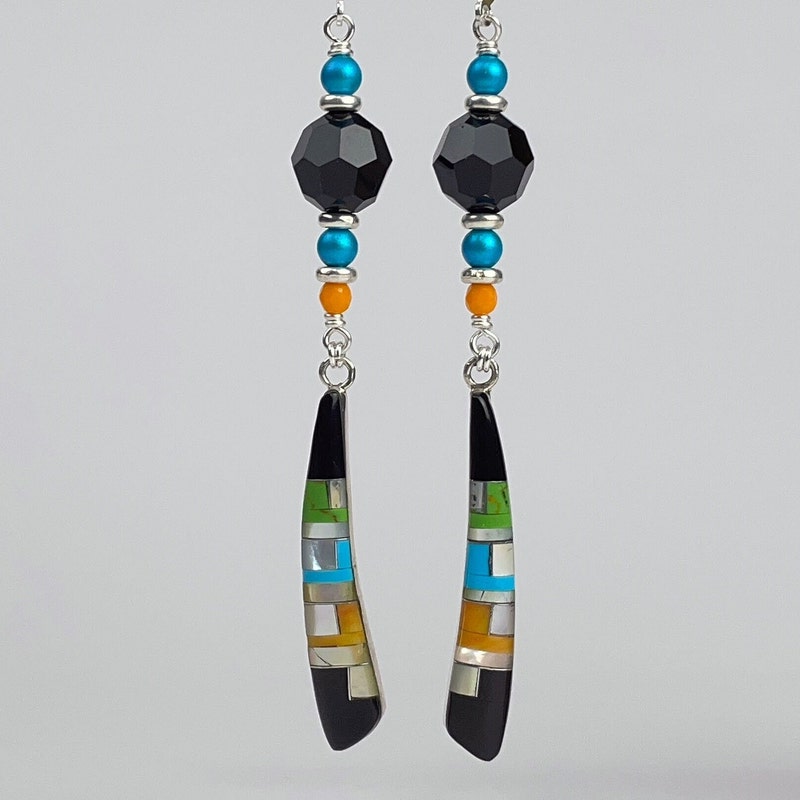 Intarsia Stone - Etsy