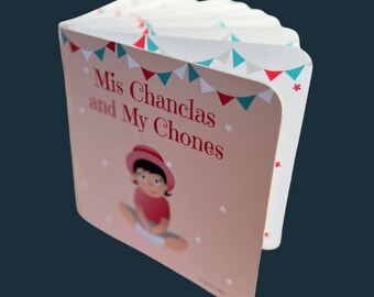 Spanish Board Book - Etsy